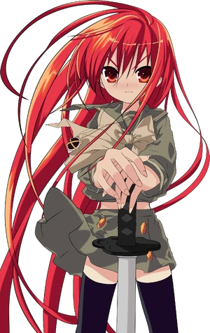 Shana | One Minute Melee Fanon Wiki | Fandom