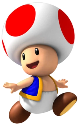 Toad | One Minute Melee Fanon Wiki | Fandom