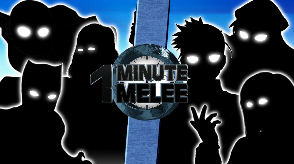 Albert's Exhibition Match 2 | One Minute Melee Fanon Wiki | Fandom