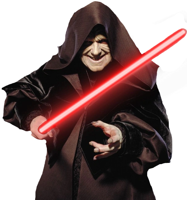 Darth Sidious | One Minute Melee Fanon Wiki | Fandom