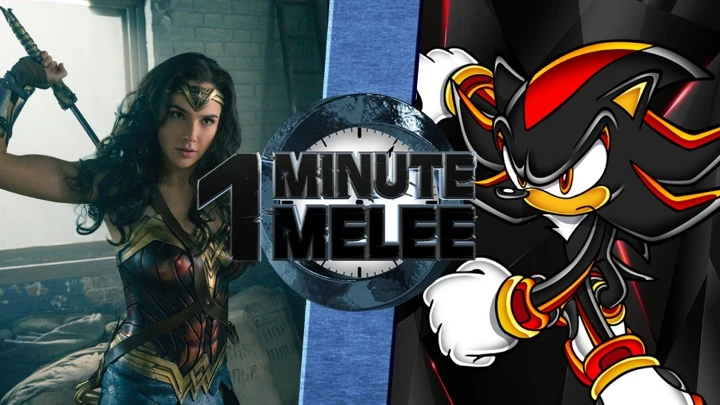 Wonder Woman Shadow