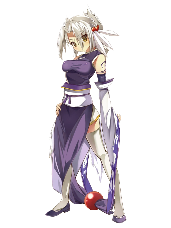Kunagi Tenrou | One Minute Melee Fanon Wiki | Fandom