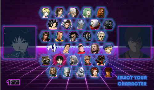 Roy Mustang Vs Zuko | One Minute Melee Fanon Wiki | Fandom