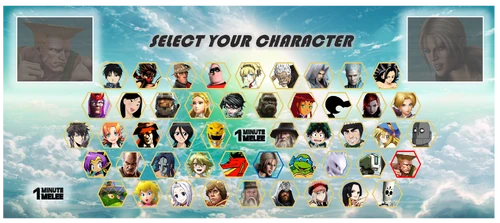 Guile Vs Sonya | One Minute Melee Fanon Wiki | Fandom