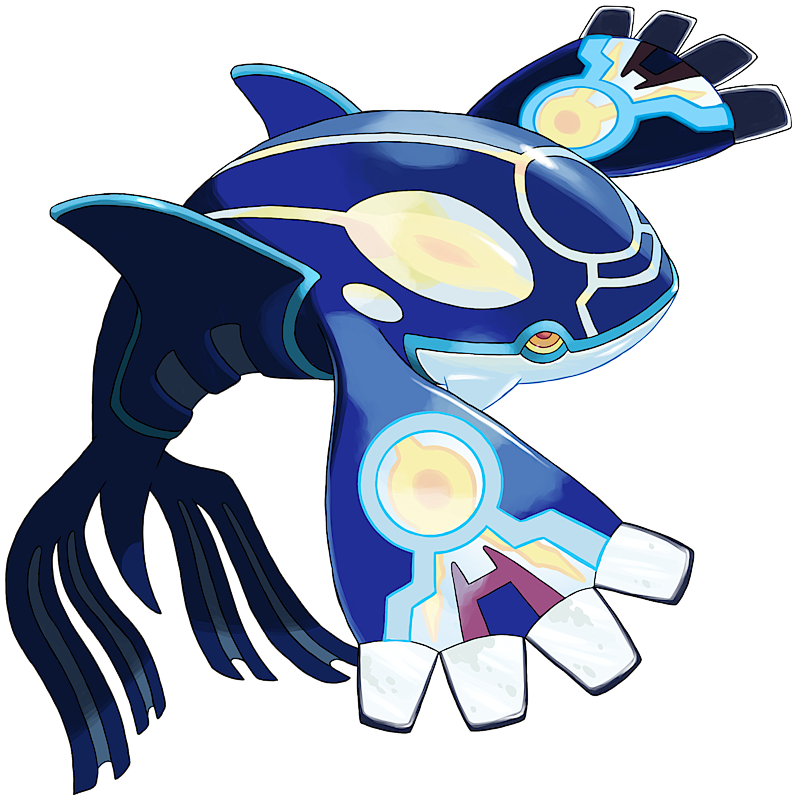 Kyogre | One Minute Melee Fanon Wiki | Fandom