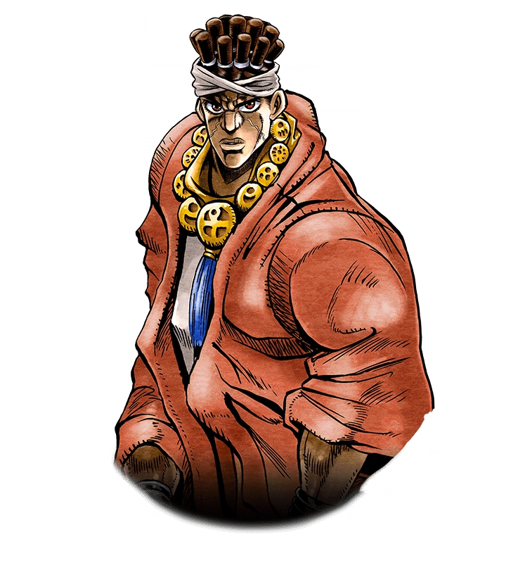 Muhammad Avdol | One Minute Melee Fanon Wiki | Fandom