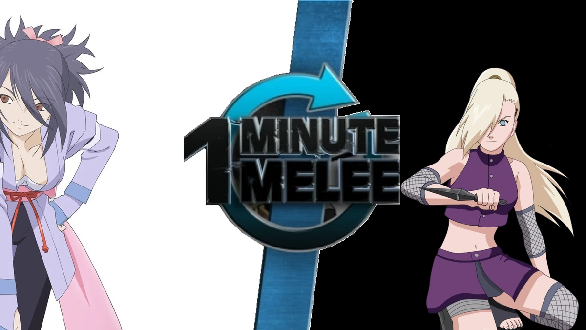 Sheena Vs Ino: S2-EP1 (Season Premiere) | One Minute Melee Fanon Wiki ...
