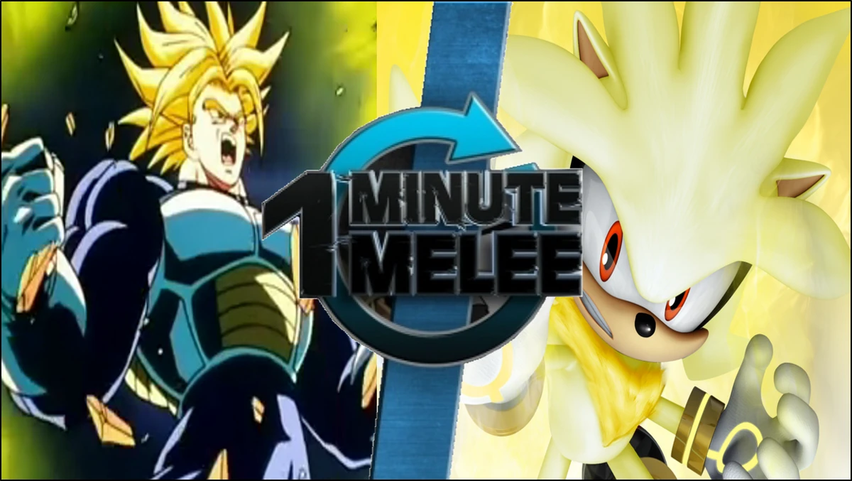Trunks vs Silver | One Minute Melee Fanon Wiki | Fandom