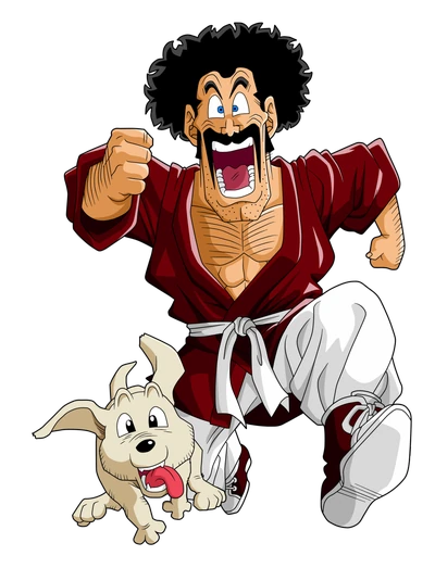 Hercule Satan | One Minute Melee Fanon Wiki | Fandom