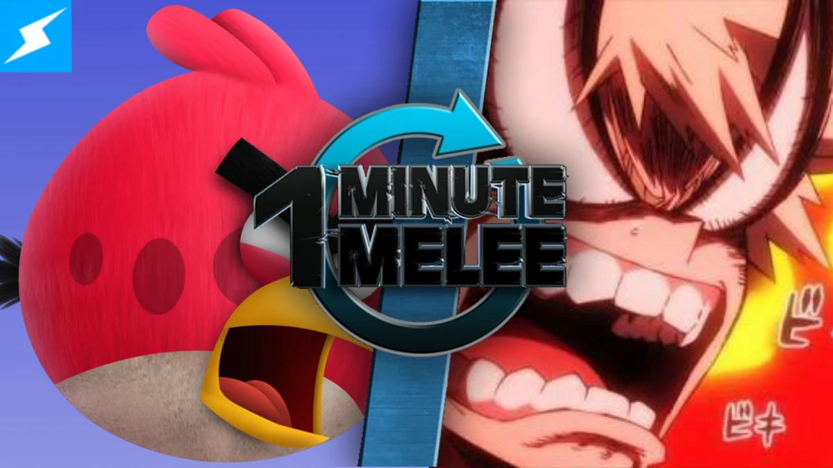 Bakugou vs Red | One Minute Melee Fanon Wiki | Fandom