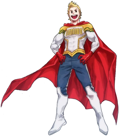 Mirio Togata | One Minute Melee Fanon Wiki | Fandom