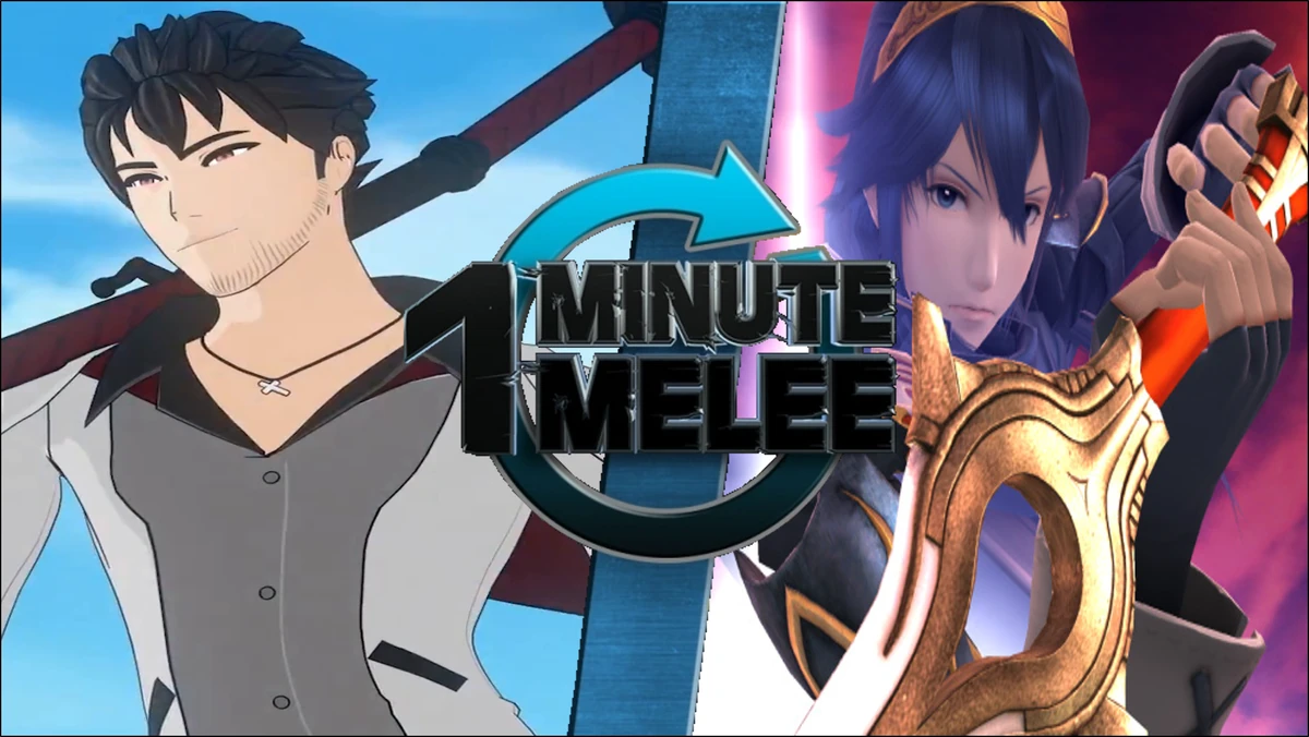 Qrow vs Lucina | One Minute Melee Fanon Wiki | Fandom