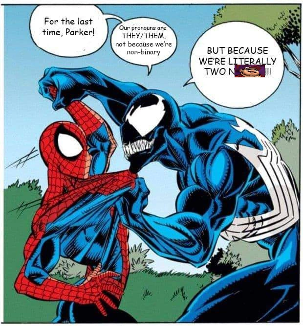 Venom | One Minute Melee Fanon Wiki | Fandom