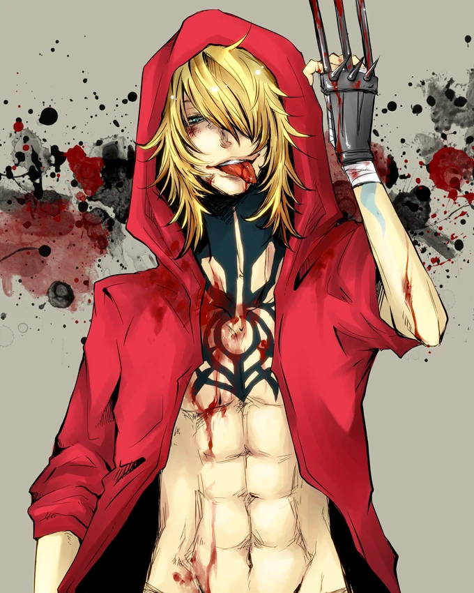 Gunji | One Minute Melee Fanon Wiki | Fandom