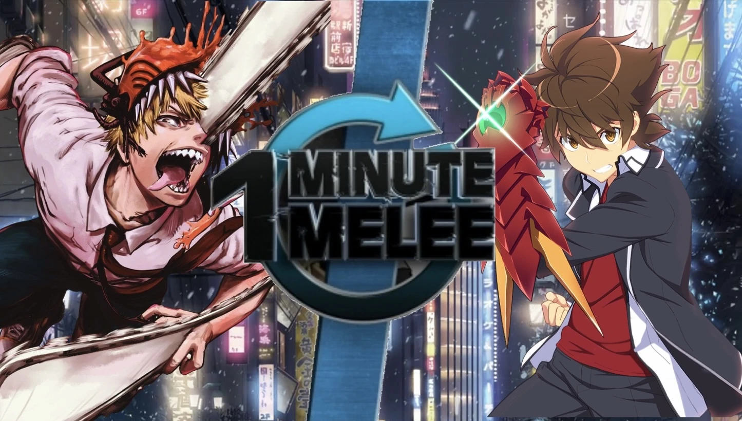 Issei Hyoudou vs Denji | One Minute Melee Fanon Wiki | Fandom