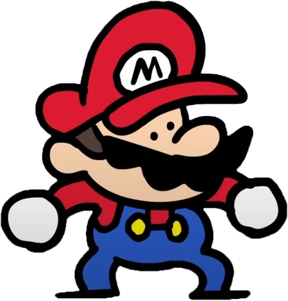 Speedrunner Mario | One Minute Melee Fanon Wiki | Fandom