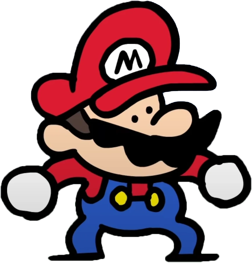 Speedrunner Mario | One Minute Melee Fanon Wiki | Fandom