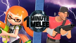 Inkling VS Scout | One Minute Melee Fanon Wiki | Fandom