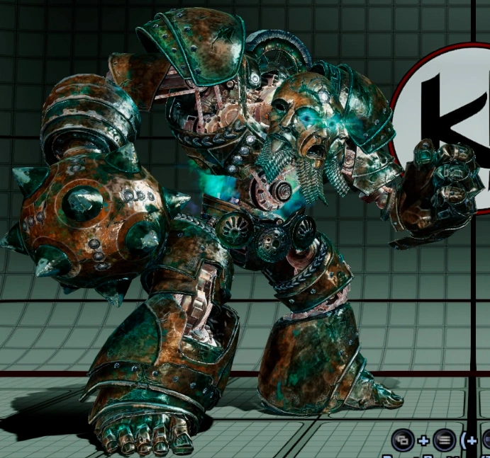 Aganos | One Minute Melee Fanon Wiki | Fandom