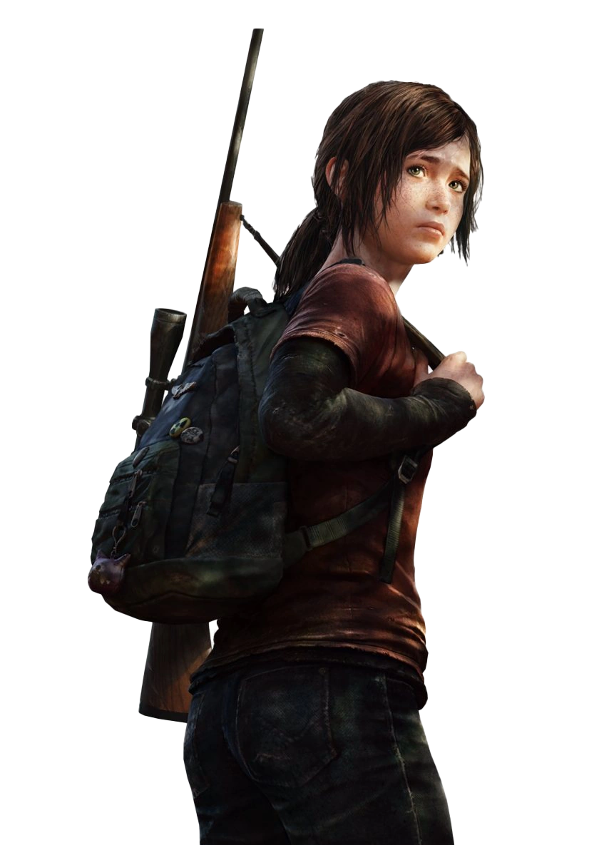 Ellie Williams | One Minute Melee Fanon Wiki | Fandom