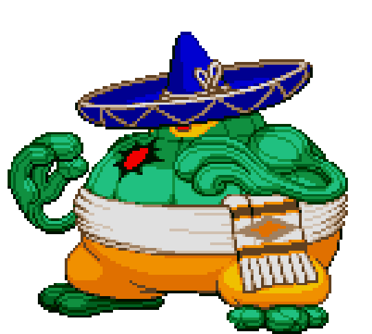 Amingo | One Minute Melee Fanon Wiki | Fandom