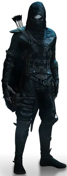 Garrett | One Minute Melee Fanon Wiki | Fandom