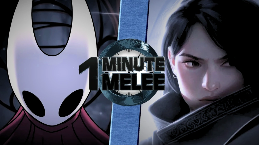 Hornet vs. Vin | One Minute Melee Fanon Wiki | Fandom