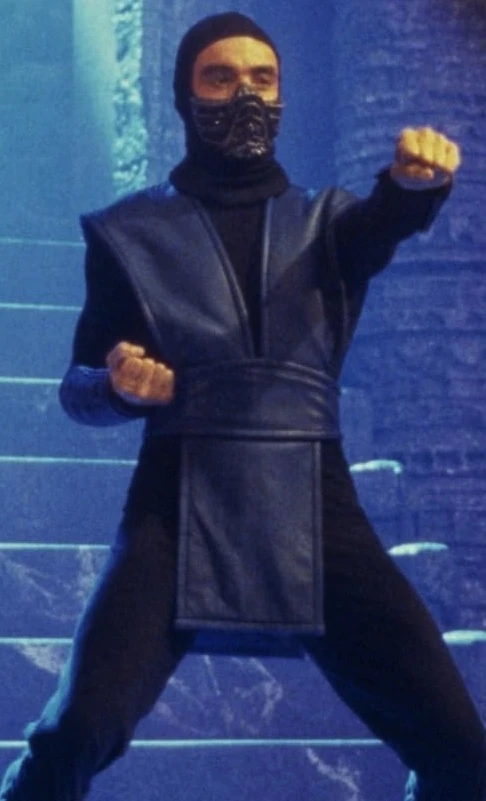 Sub-Zero | One Minute Melee Fanon Wiki | Fandom