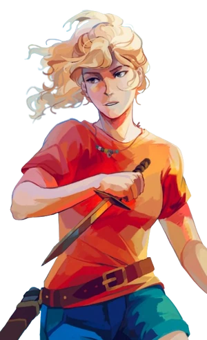 Annabeth Chase | One Minute Melee Fanon Wiki | Fandom
