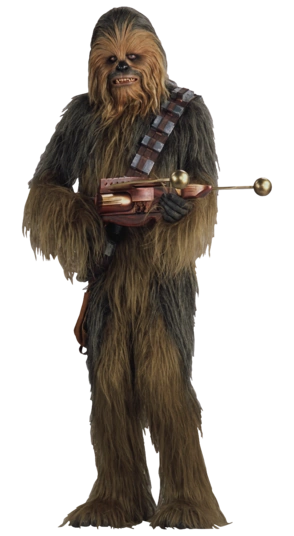 Chewbacca | One Minute Melee Fanon Wiki | Fandom