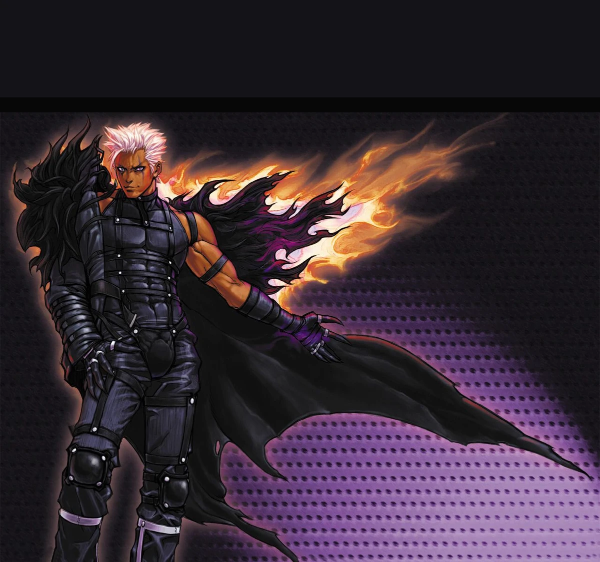 Krizalid | One Minute Melee Fanon Wiki | Fandom