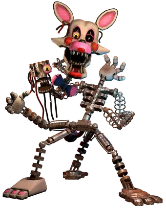 Mini Mangle De Zeusthefox
