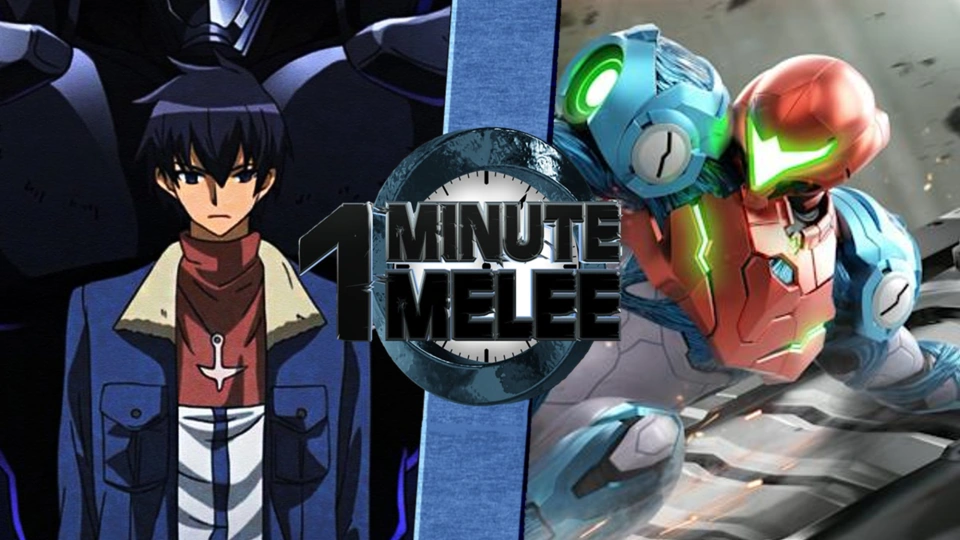 Wave VS Samus | One Minute Melee Fanon Wiki | Fandom