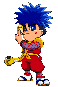 Goemon | One Minute Melee Fanon Wiki | Fandom