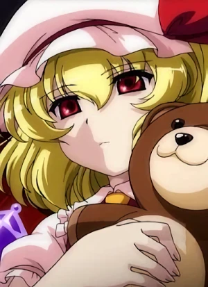 Flandre Scarlet | One Minute Melee Fanon Wiki | Fandom