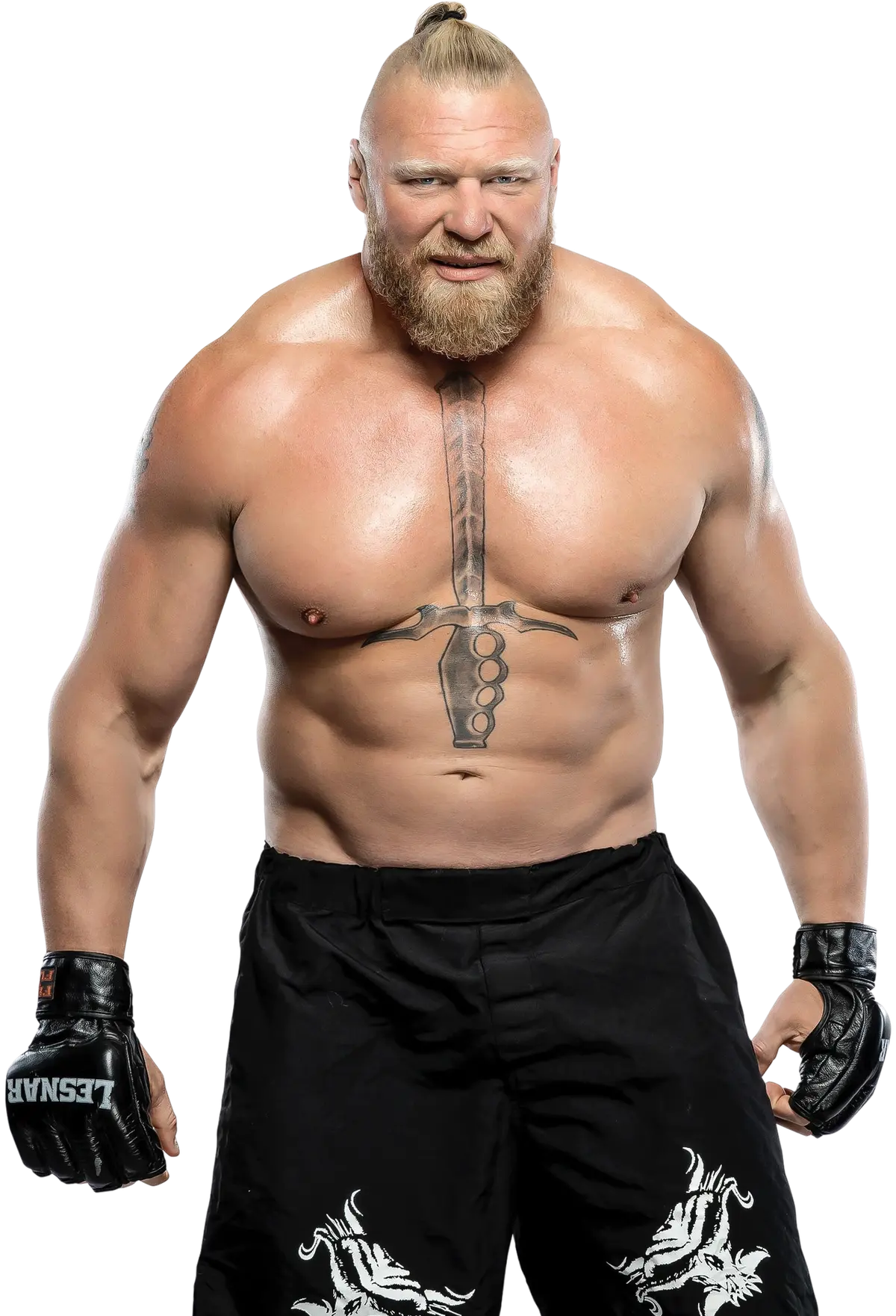 Brock Lesnar | One Minute Melee Fanon Wiki | Fandom