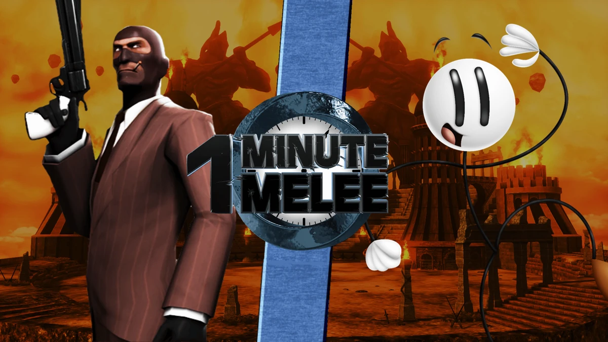 The Spy Vs Henry Stickmin | One Minute Melee Fanon Wiki | Fandom