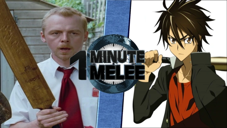Shaun Riley vs Takashi Komuro | One Minute Melee Fanon Wiki | Fandom