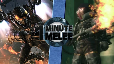 Firefly Vs. The Fury | One Minute Melee Fanon Wiki | Fandom