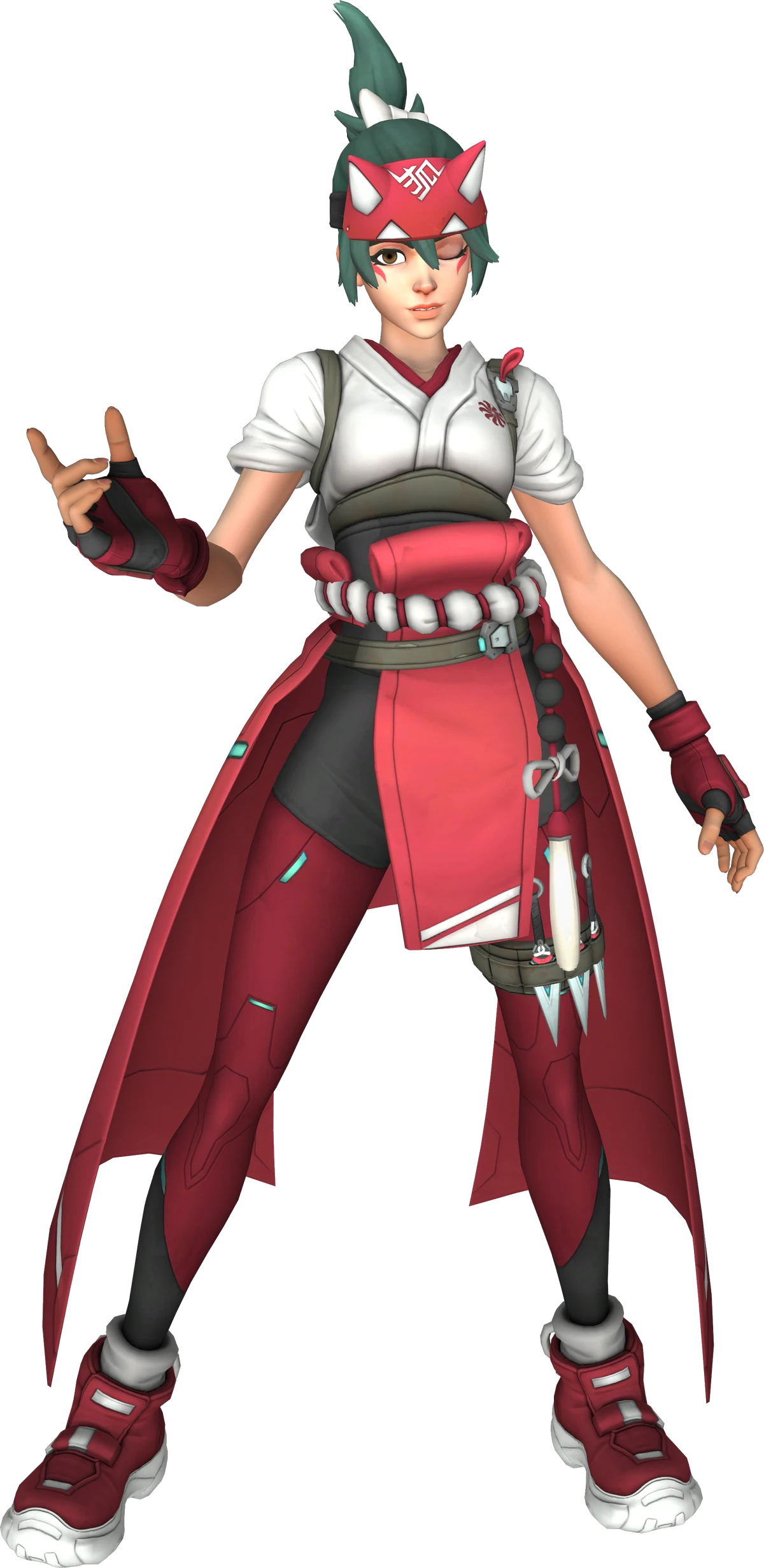 Kiriko | One Minute Melee Fanon Wiki | Fandom