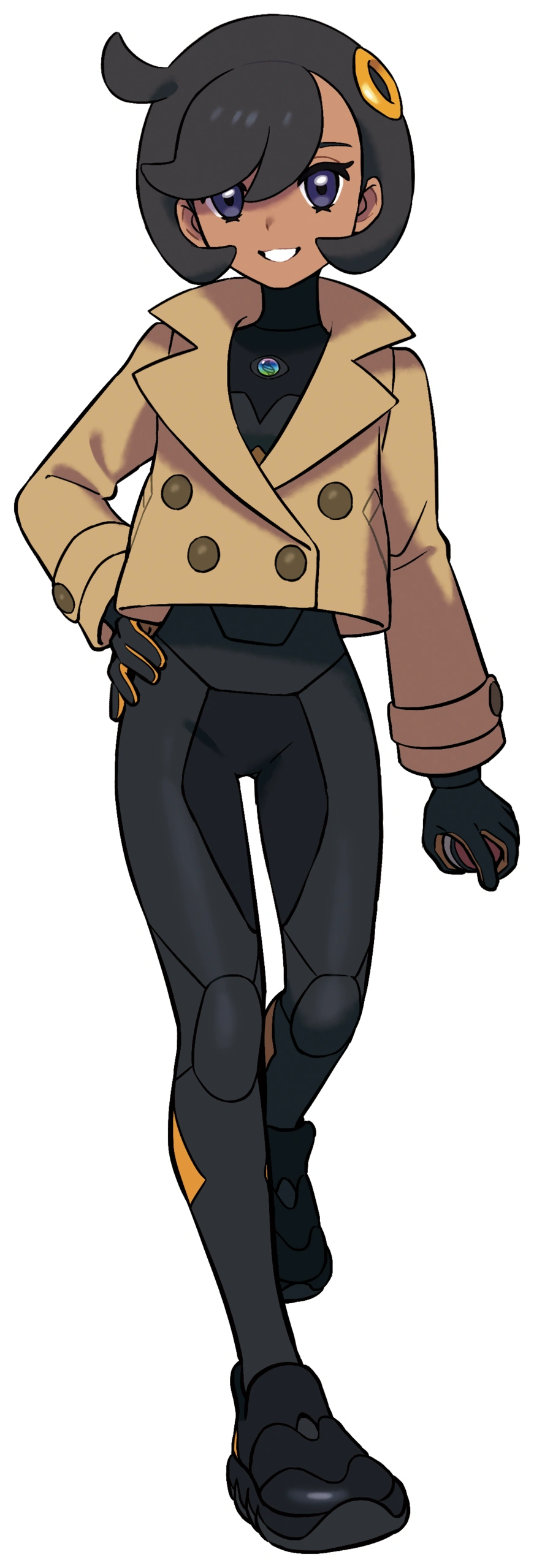 Emma (Pokemon) | One Minute Melee Fanon Wiki | Fandom