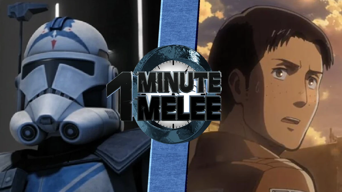 Fives vs Marco | One Minute Melee Fanon Wiki | Fandom