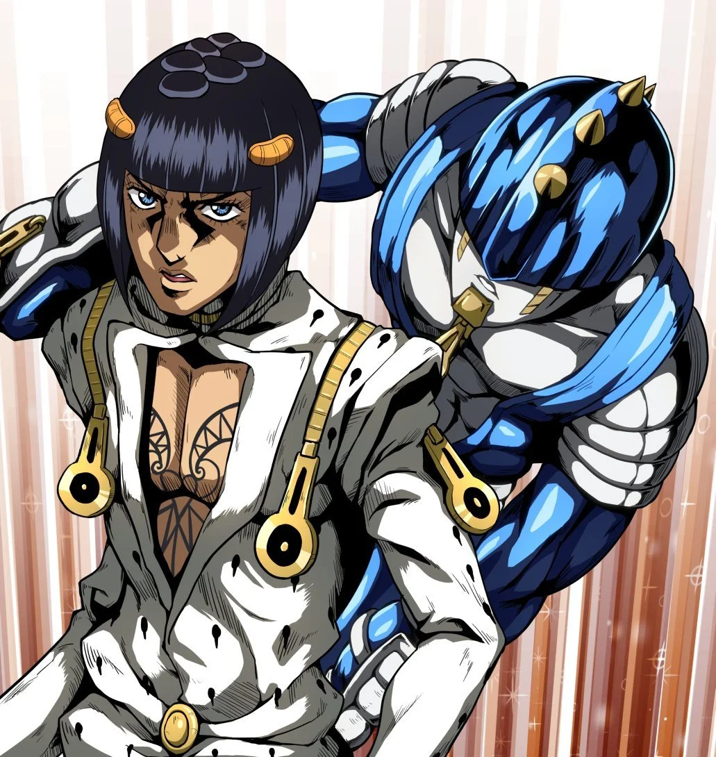 Bruno Bucciarati | One Minute Melee Fanon Wiki | Fandom