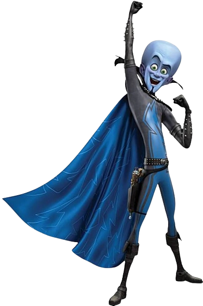 Megamind | One Minute Melee Fanon Wiki | Fandom