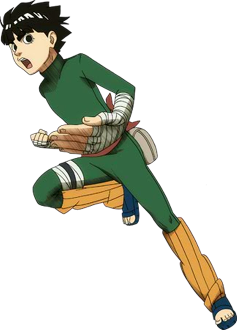 Rock Lee | One Minute Melee Español Wiki | Fandom