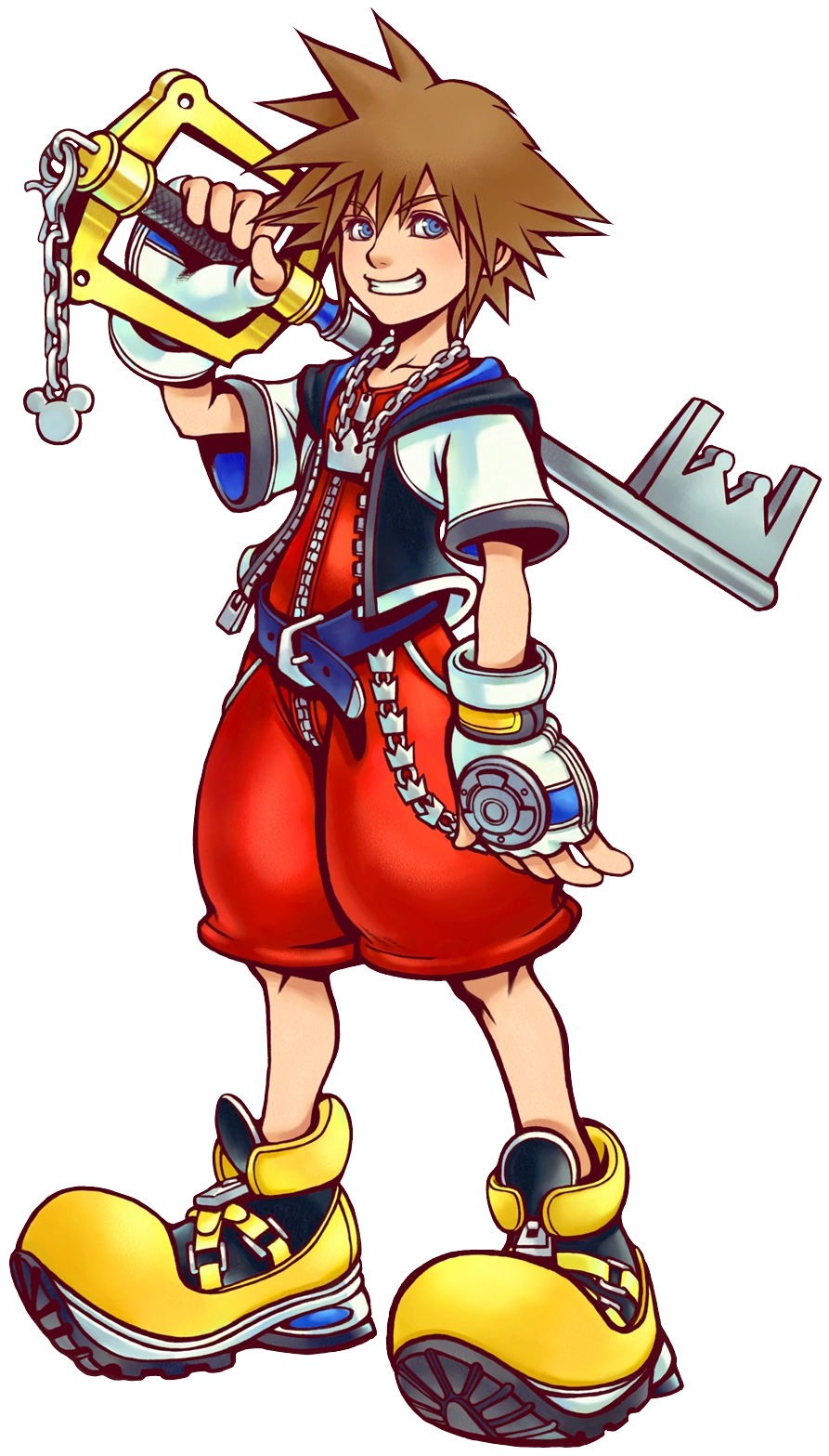 Sora | One Minute Melee Español Wiki | Fandom