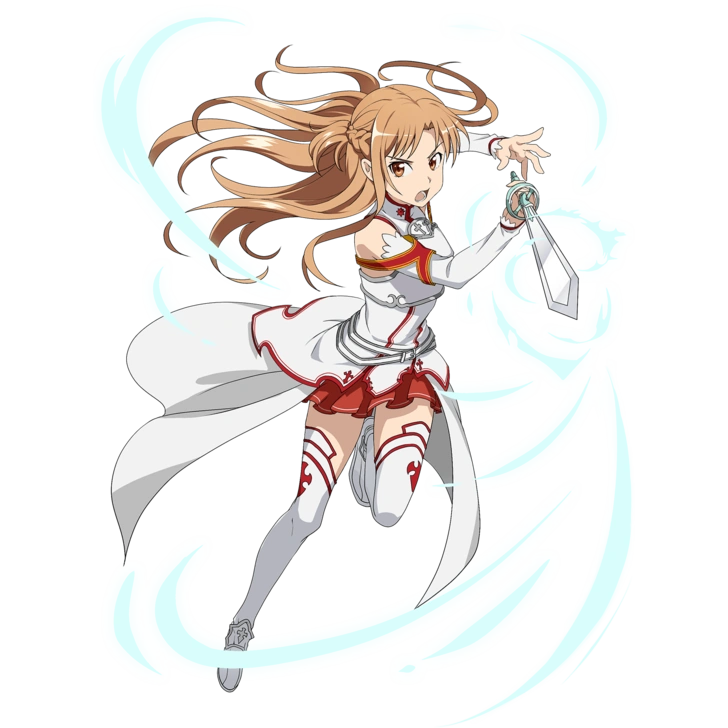 Asuna | One Minute Melee Español Wiki | Fandom