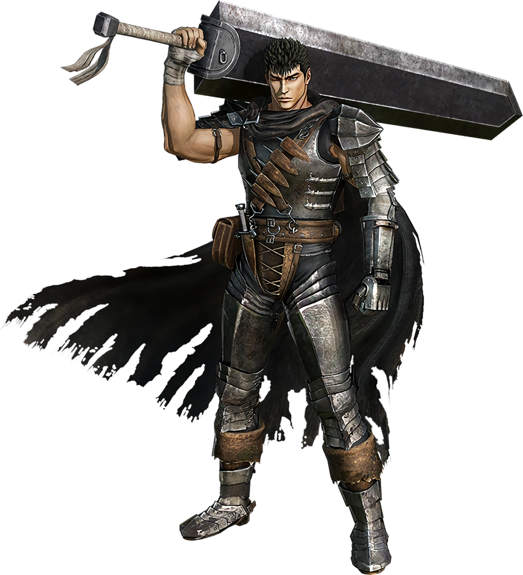 Guts | One Minute Melee Español Wiki | Fandom