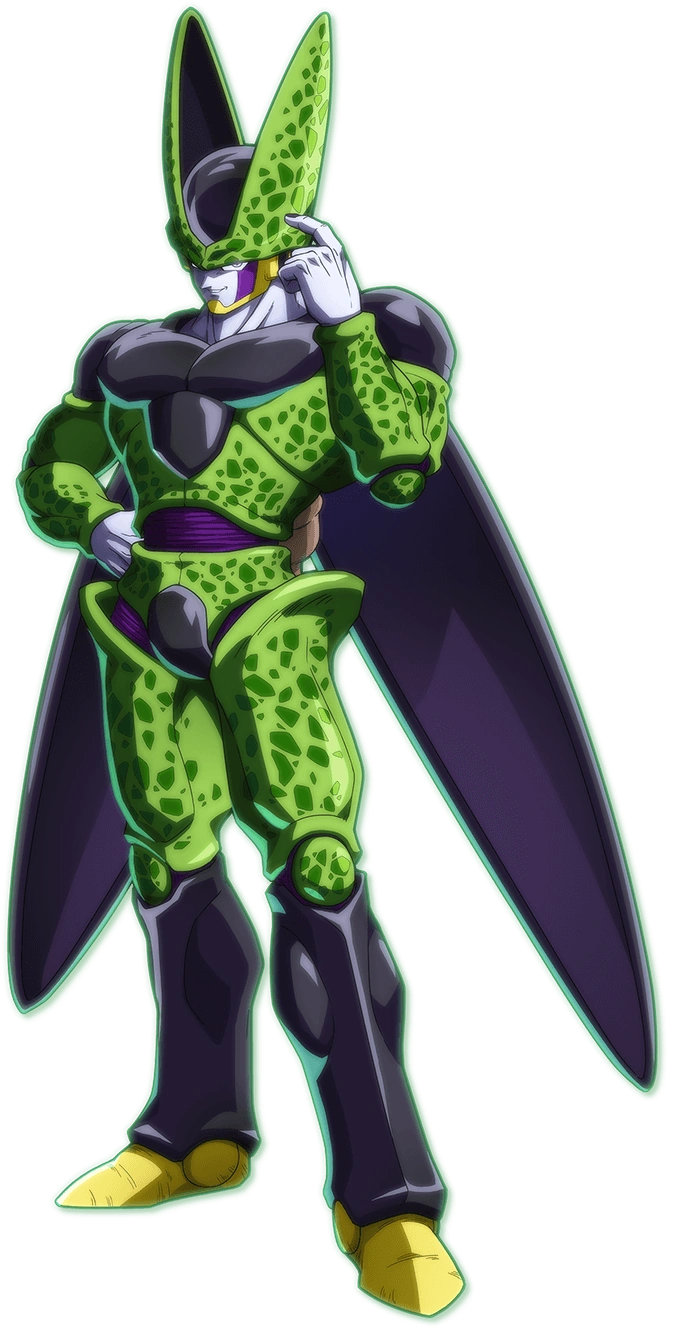 Cell | One Minute Melee Español Wiki | Fandom