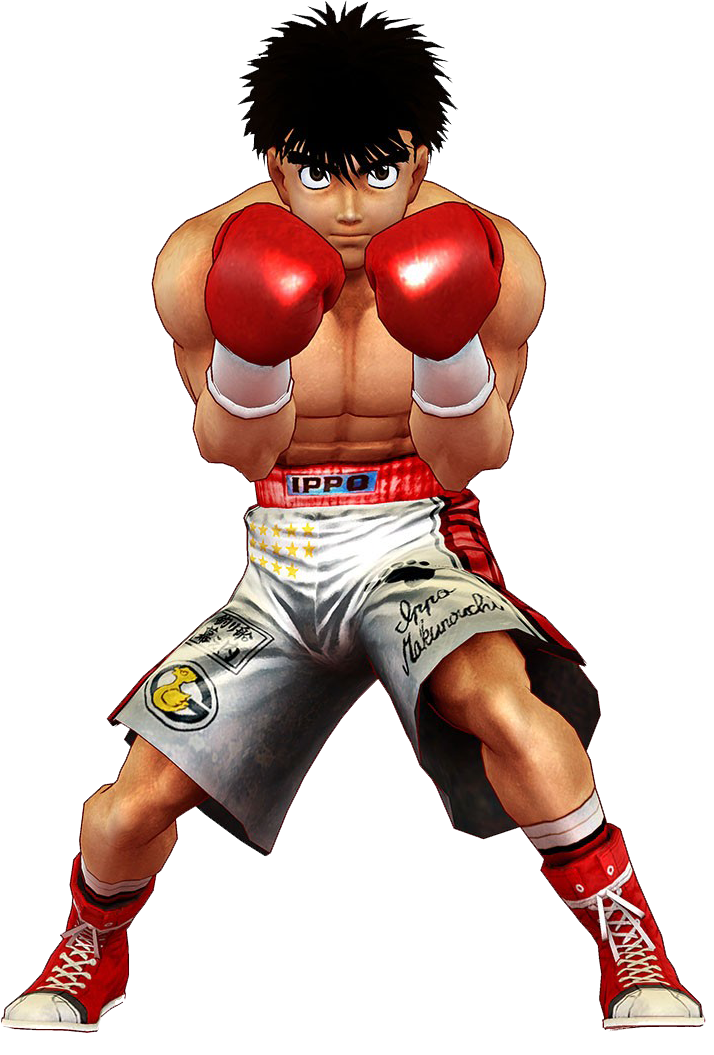 Ippo Makunouchi | One Minute Melee Español Wiki | Fandom